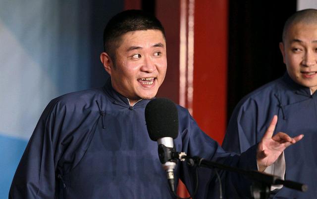 The Qingmen and Hunmen in the history of cross talk, and the cuns are ...