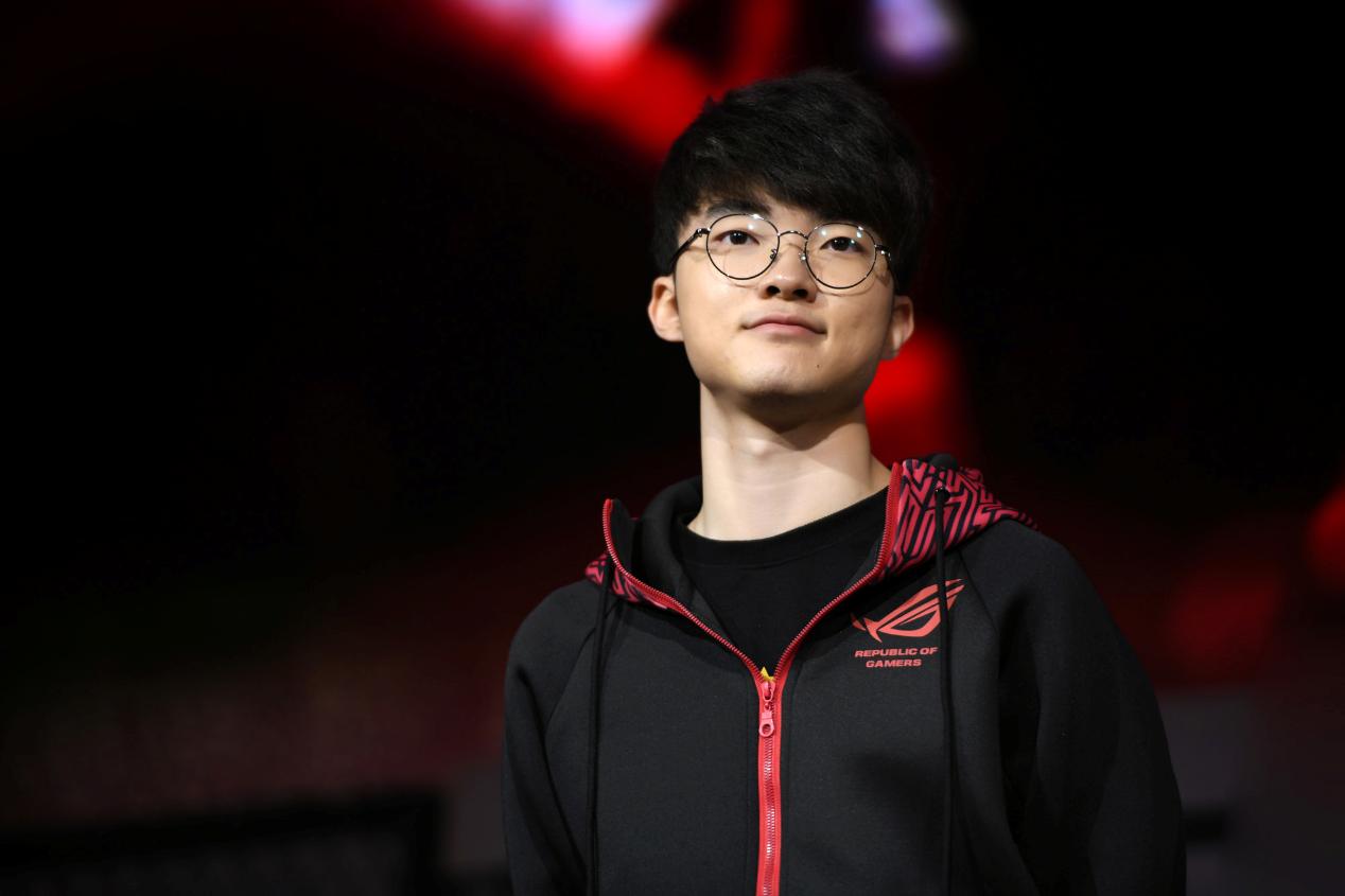 Except for the man, Faker Xu Xiu can't run?LCK will usher in a large ...