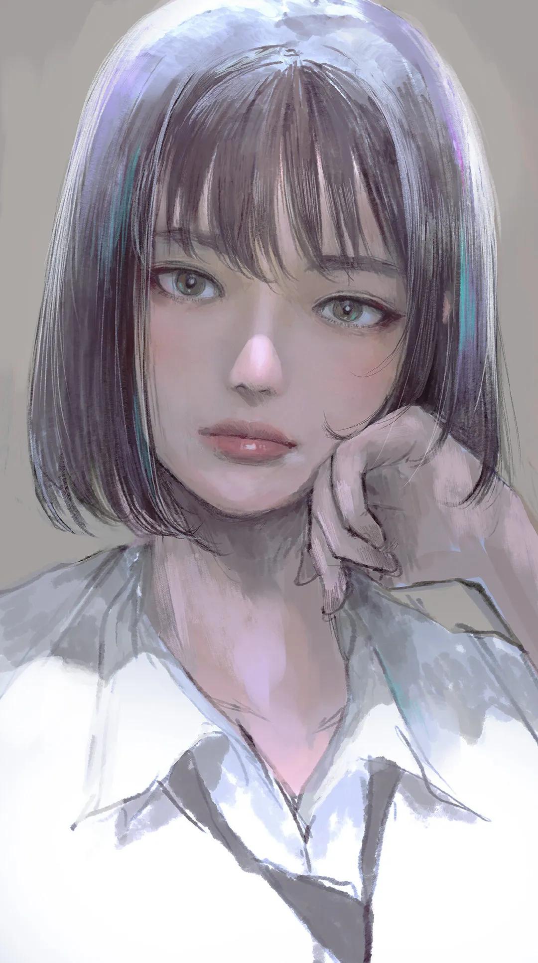 Appreciation of illustrations by popular Japanese illustrator wataboku ...