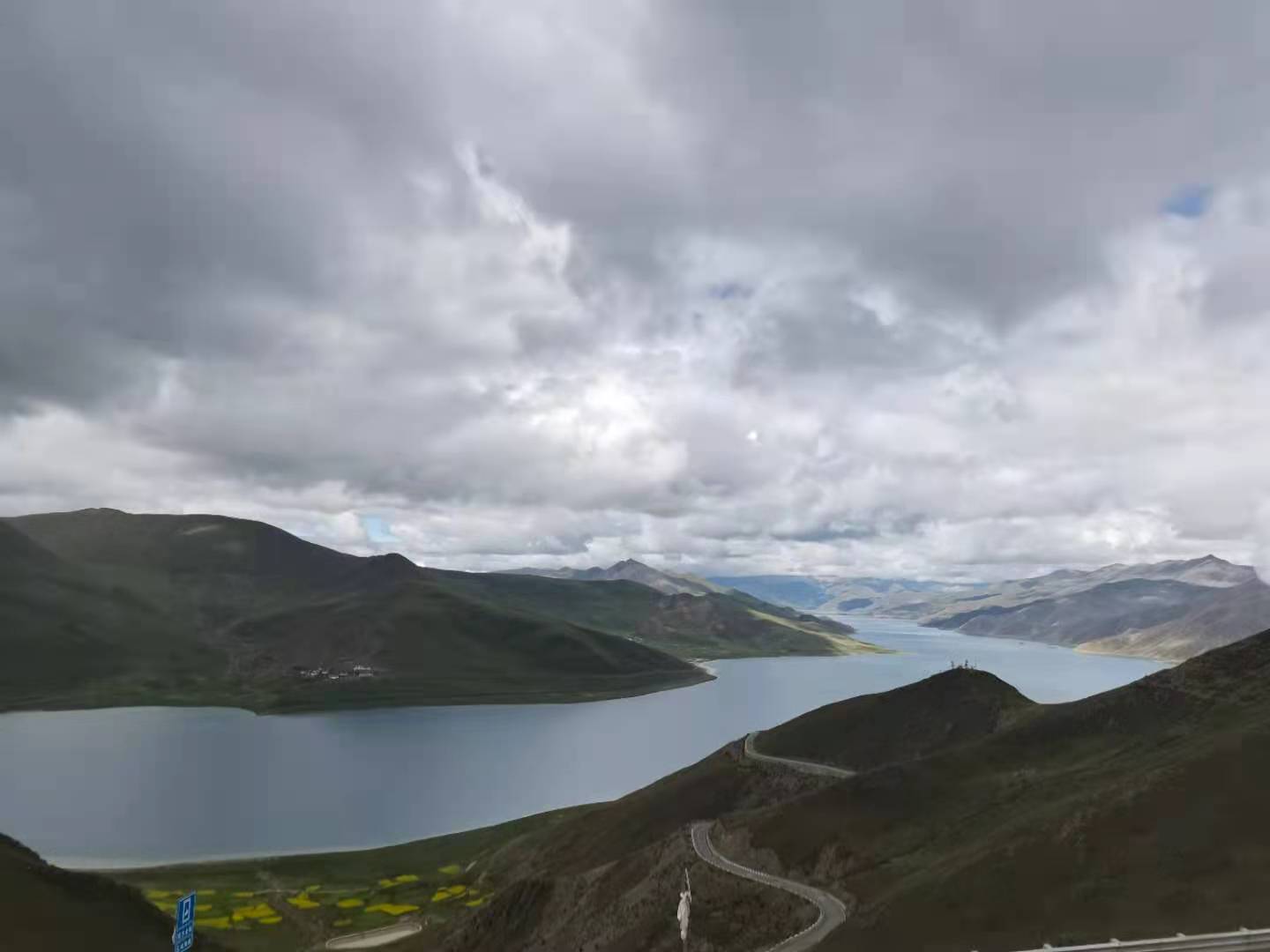 Trip to Tibet-Basongcuo, Namtso and Yamdrok - iNEWS