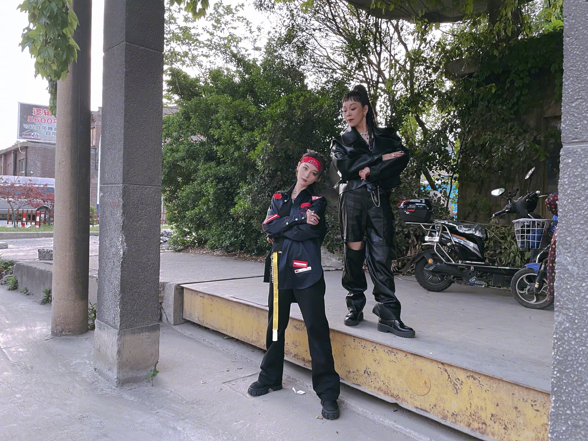 Zhang Xinyu promised not to be addicted to growing vegetables, Pan ...