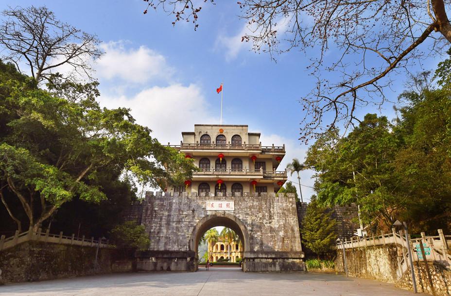 List of 4A and 5A tourist attractions in Chongzuo City, Guangxi ...