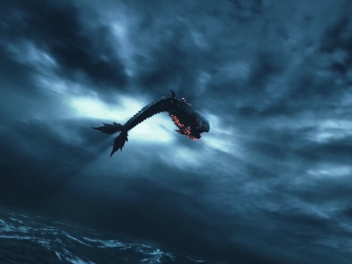 Douluo Continent: The IQ of the Devil Whale King of the Deep Sea is not ...