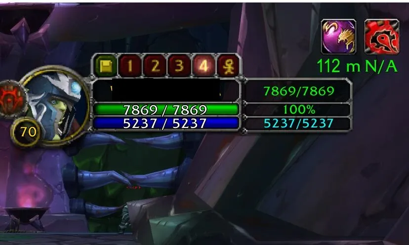 World of Warcraft TBC Nostalgia: Players measured the Circus BUFF ...