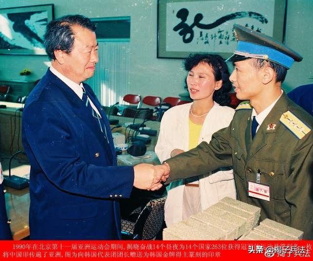 "Chinese General 101", the military sentiment of an ordinary officer ...