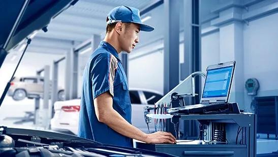 Why do I suggest you go to a 4S shop for maintenance? - iNEWS