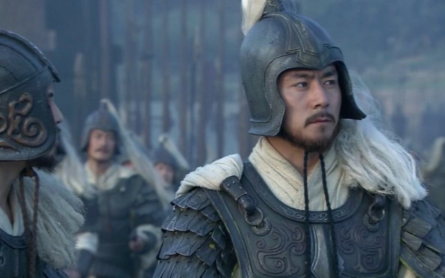 Guan Yu appeared to kill Lu Meng?Regarding the death of Lu Meng, the ...