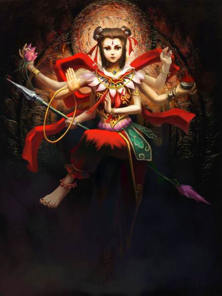 What magic weapons does Nezha have in "The Romance of the Gods"? - iNEWS