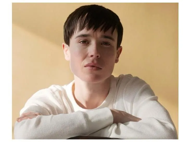 "Inception" Lolita actress turned into an uncle with abdominal muscles ...