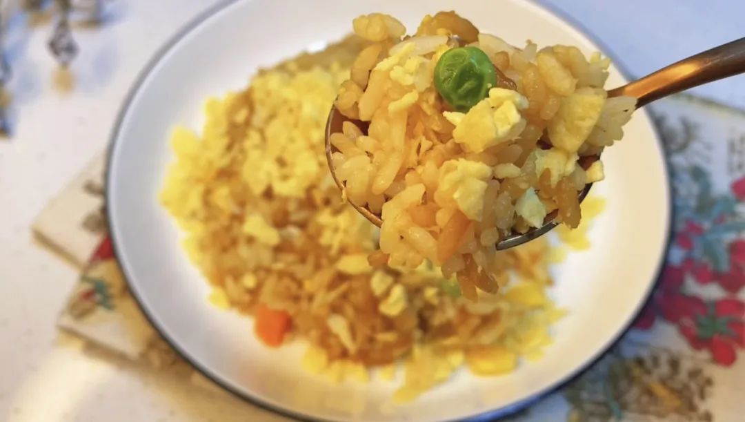 Potato chips can actually be fried rice?This new way of eating is still ...