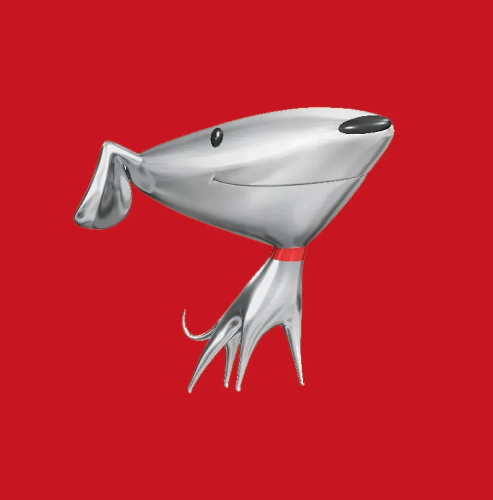 "Jingdong Dog" is fat?2022 hand-painted seed calendar, come and see ...