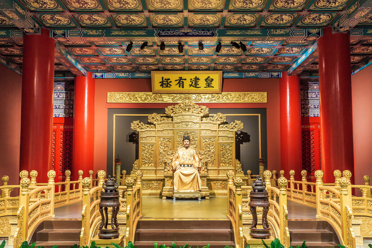 Long live?The emperors with the "best health preservation" have an ...