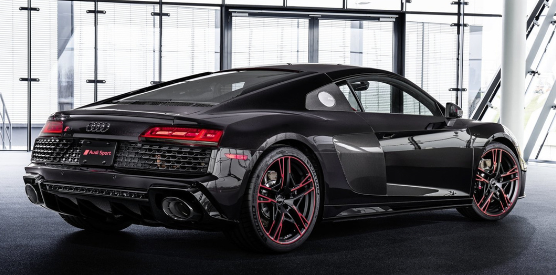How much does it cost to raise a Audi R8? Detailed cost is announced ...