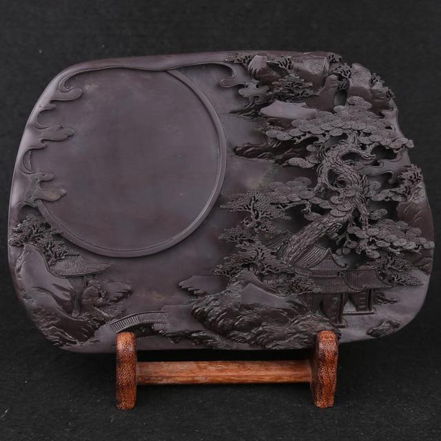 To identify the Duan inkstone, one of the four famous inkstones, you ...