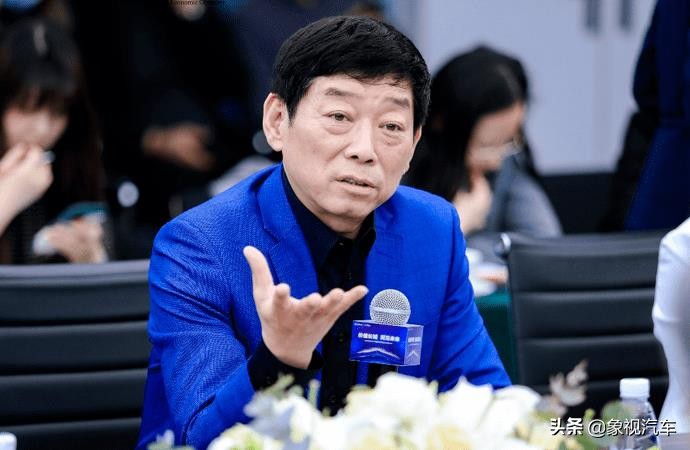 Wei Jianjun is the nemesis of the joint venture?This time the Great ...