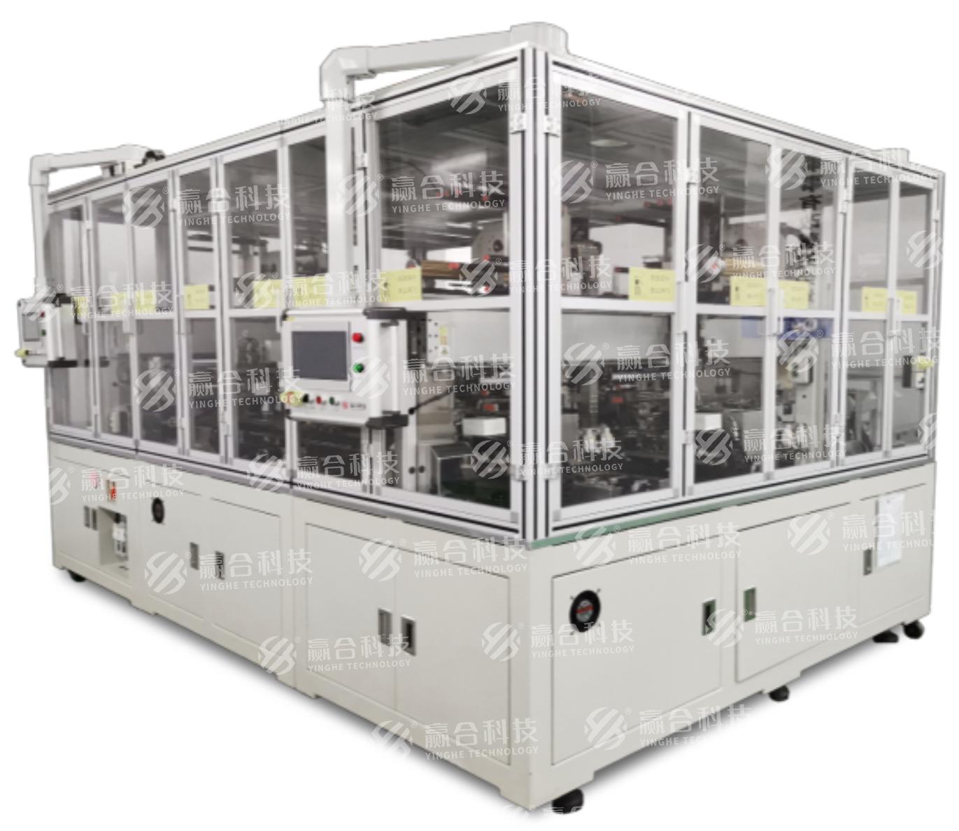 Yinghe Technology, the latest news - iNEWS