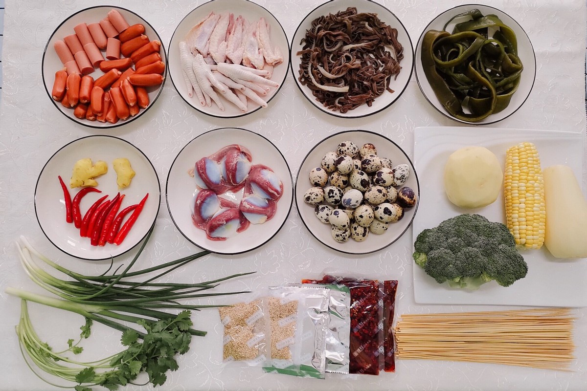 Sichuan specialties-Bobo Chicken - iNEWS