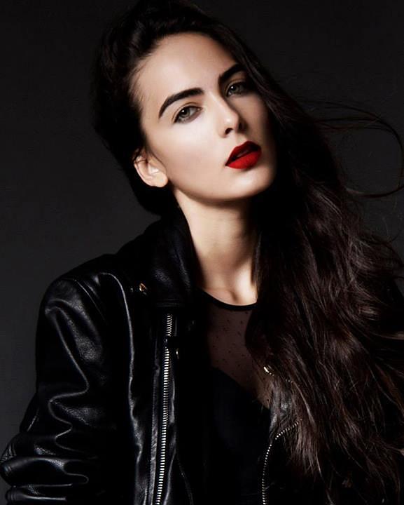 Daniela Botero, Colombian supermodel, is known as the "World Cup No. 1 ...