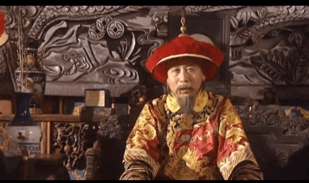 Wu Sangui was originally a rich second generation, taking you through ...