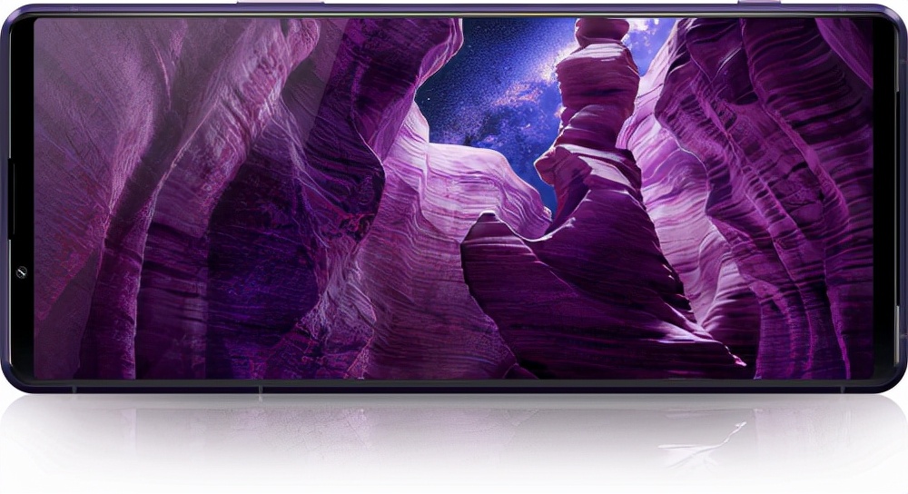 New color scheme!Sony's Xperia 1 III micro-single phone is released - iNEWS