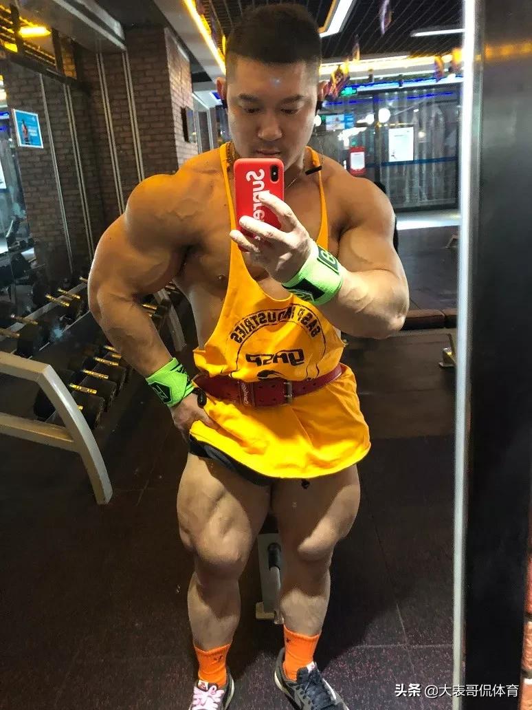 "Global Star" Zhao Yang-Muscle is a process of accumulation - iNEWS