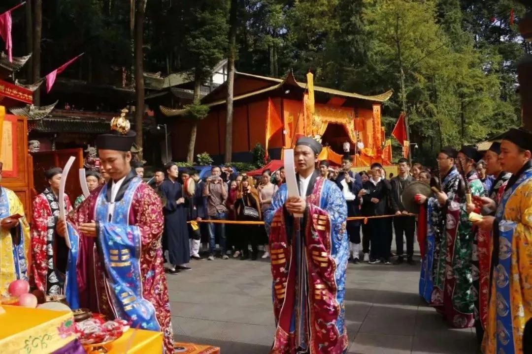 Taoist high-profile rituals you didn't know: Luo Tian Dajiao - iNEWS