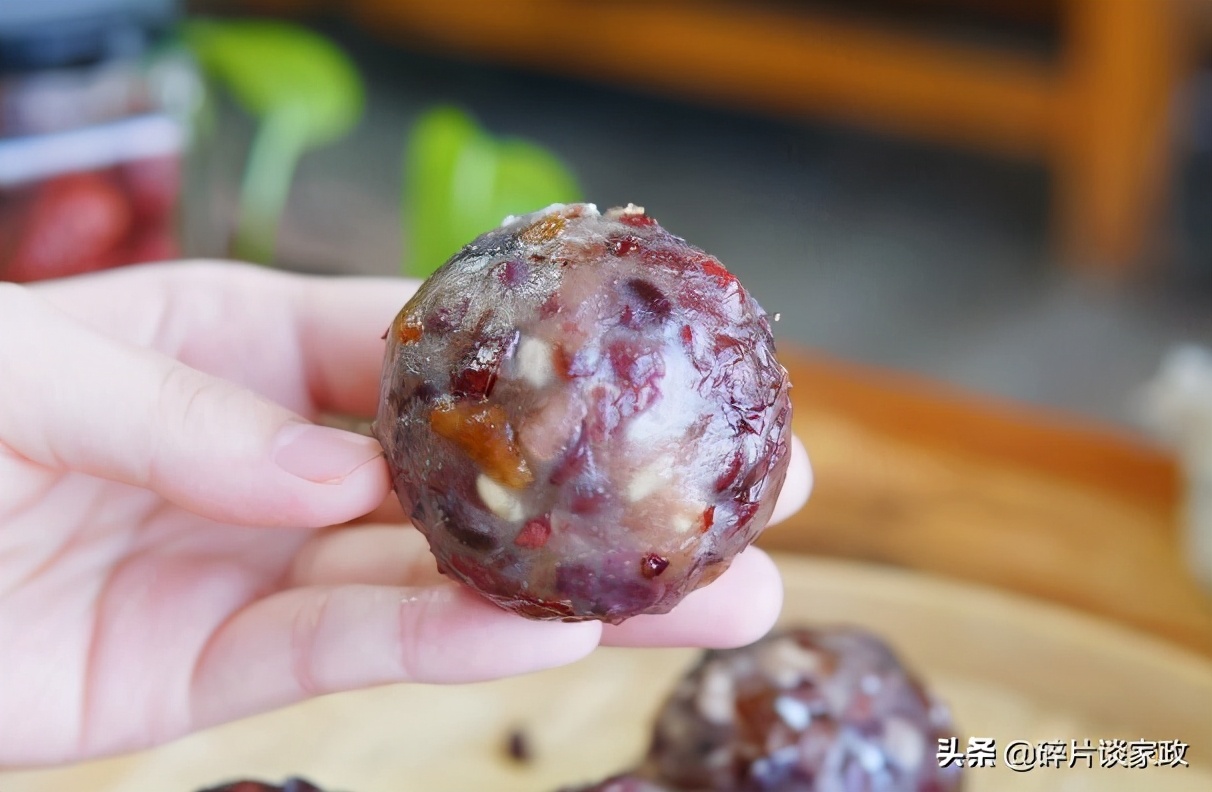 Homemade Dongbei Sticky Bean Buns, just two ingredients are simple to ...