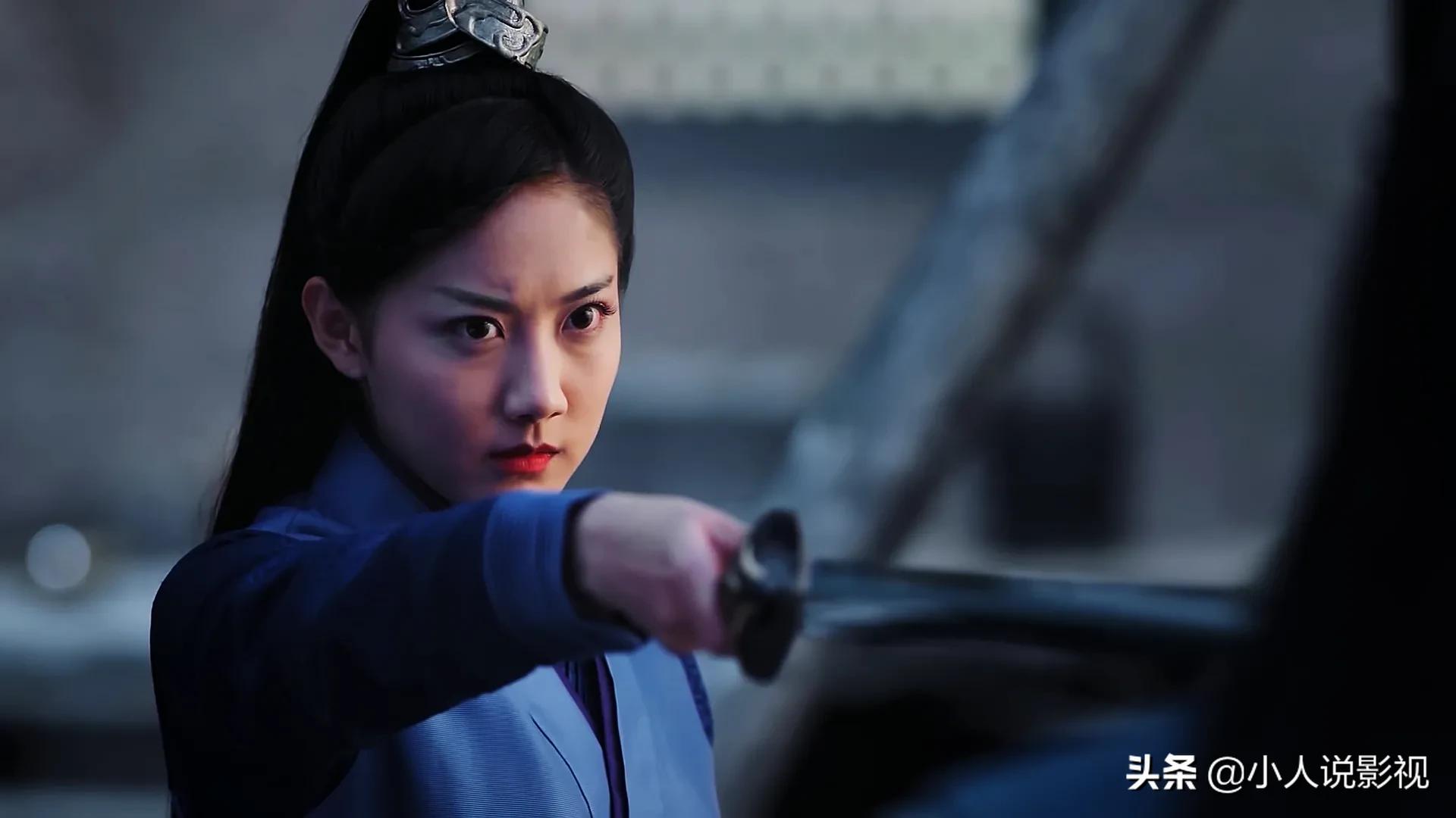 Mu Bai Shou: Ren Jialun and Zhang Huiwen bring us a different kind of ...