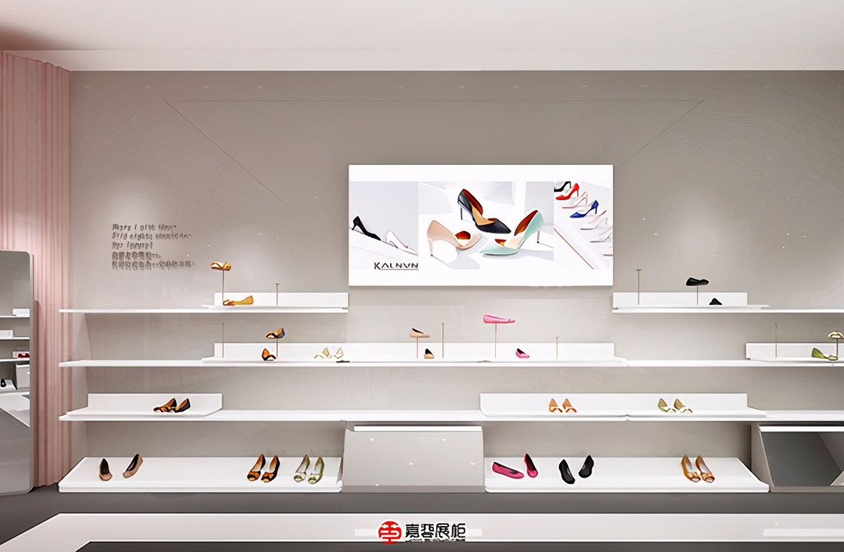 What aspects should be paid attention to when customizing shoe store ...