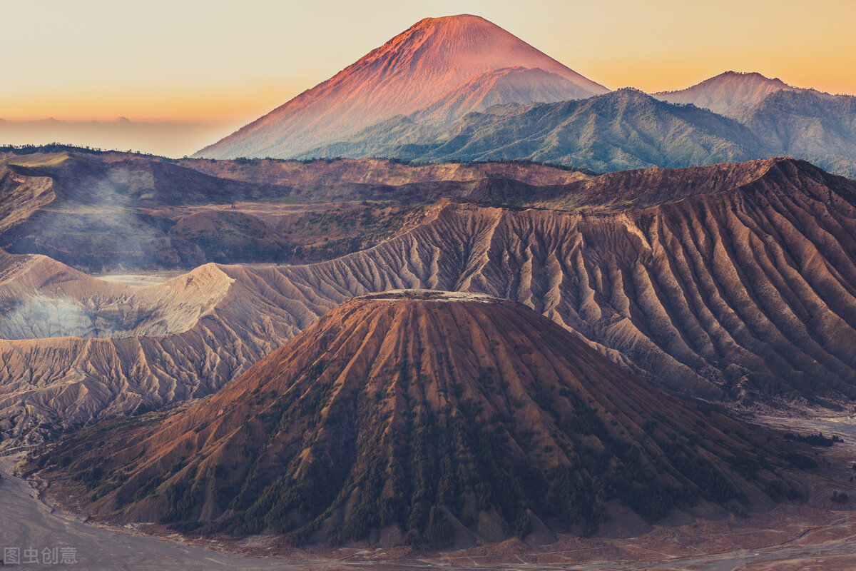 Java Island: Only 7% of Indonesia's land area, but more than half of ...