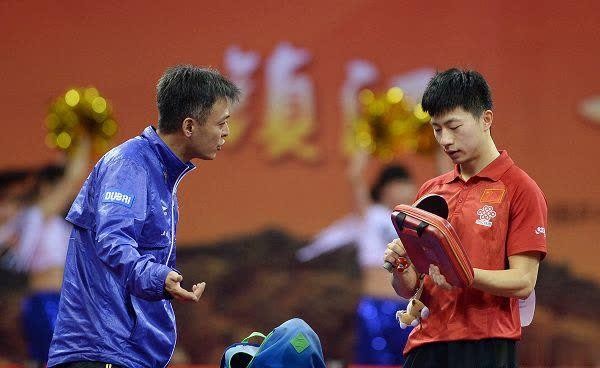 Ma Long's wife, Xia Lu, denied the rumors of derailment and deleted the ...