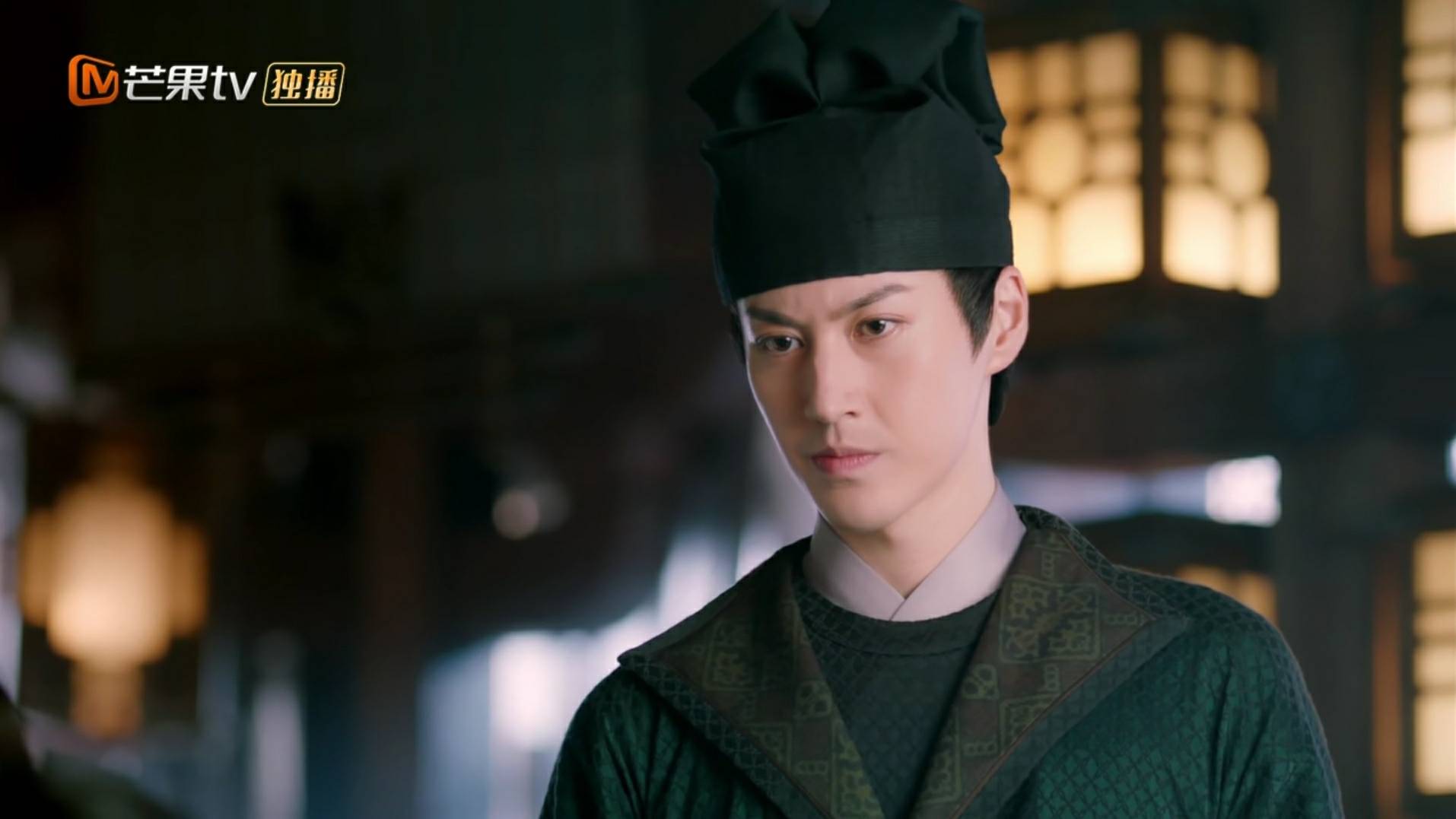 "Song of the Lord" hits the climax of the drama Li Junyi is the witness of Aijian - iNEWS