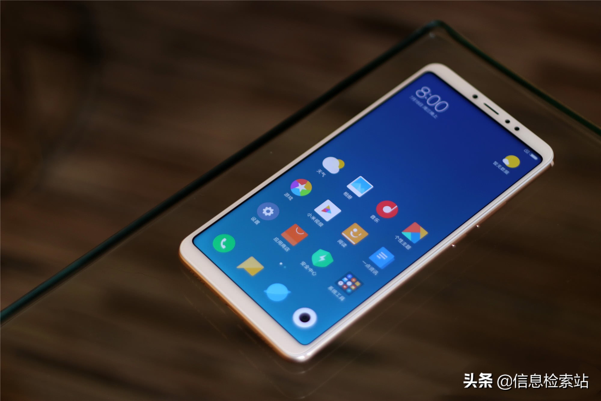 Xiaomi max 5 is expected to "come back", the battery is determined to ...