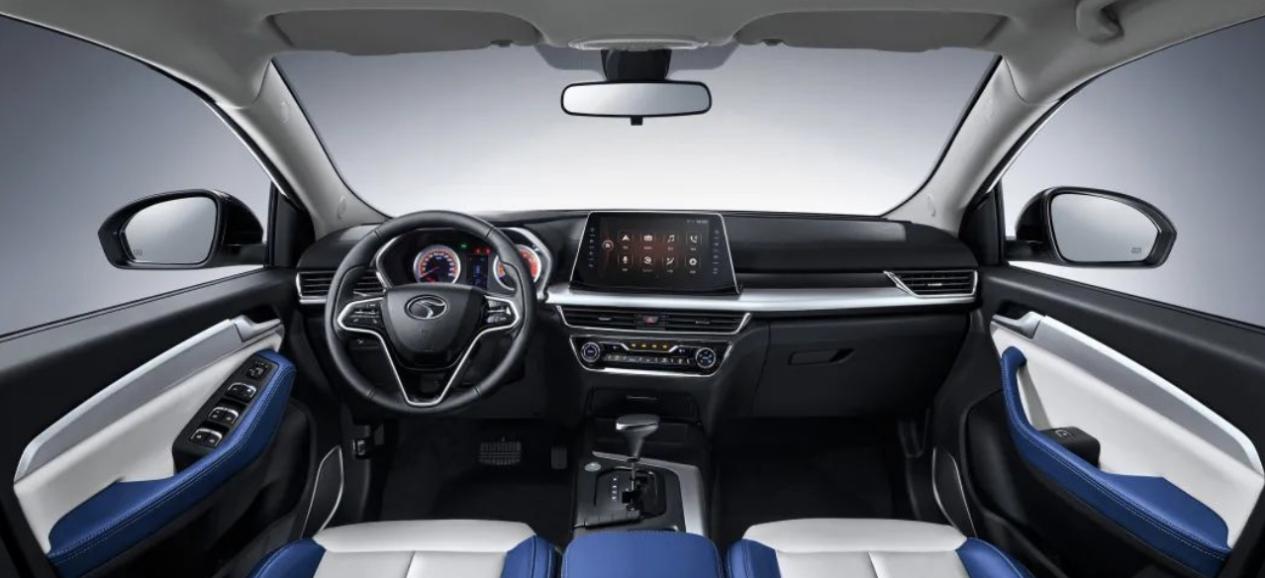 Southeast DX5 released official images of two new models with high ...