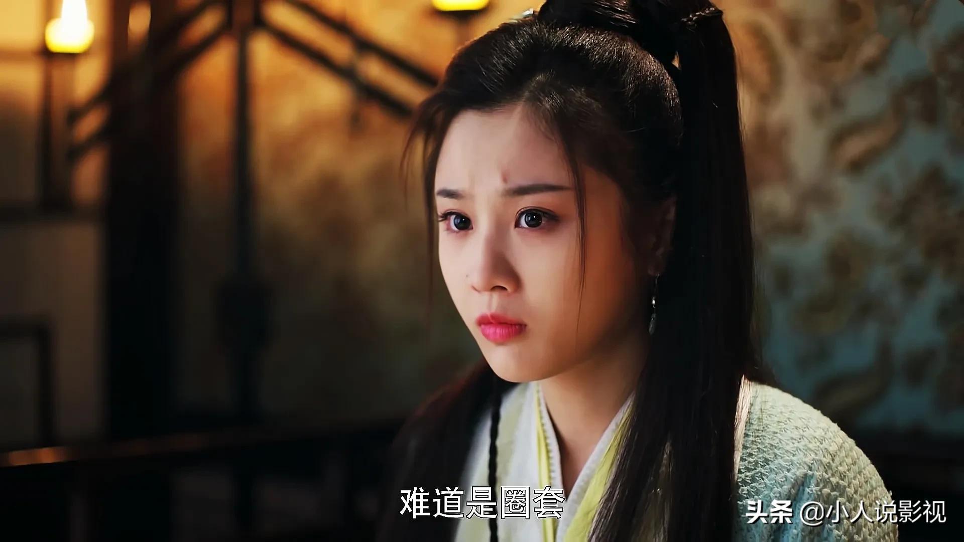 Mu Bai Shou: Ren Jialun and Zhang Huiwen bring us a different kind of ...
