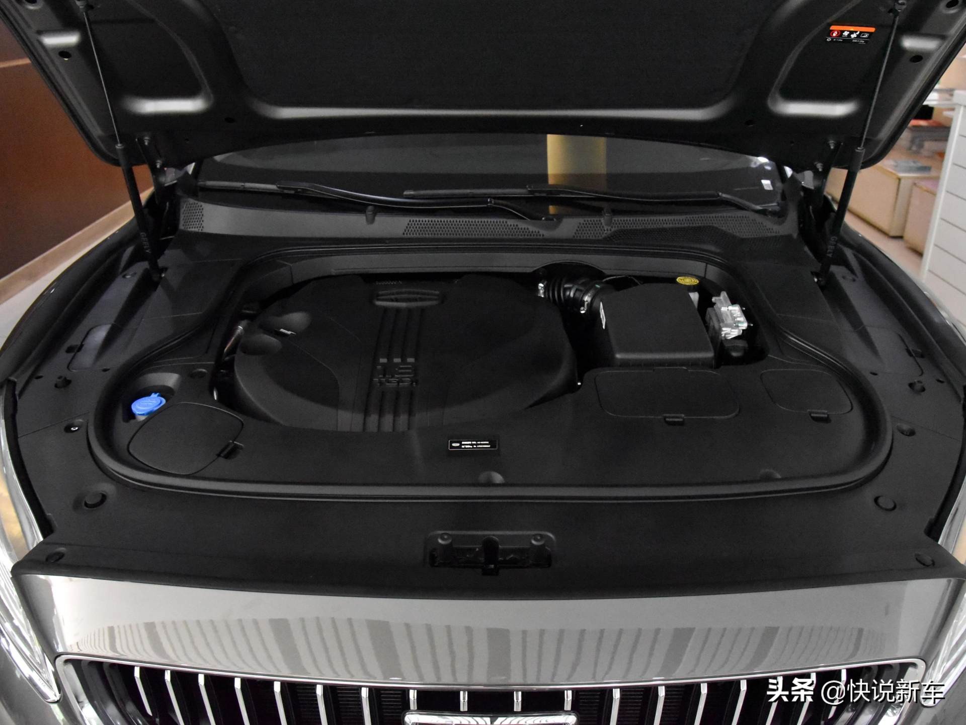 Large displacement and low fuel consumption, the leader of independent ...