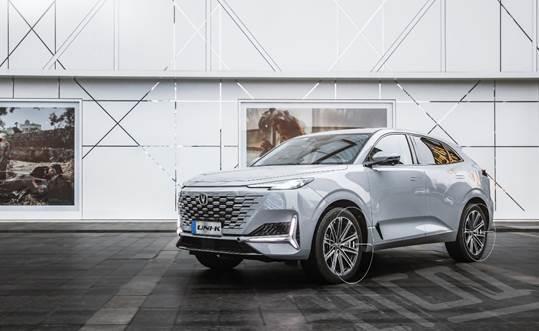 The black technology under the bright appearance of Changan UNI-K - iNEWS