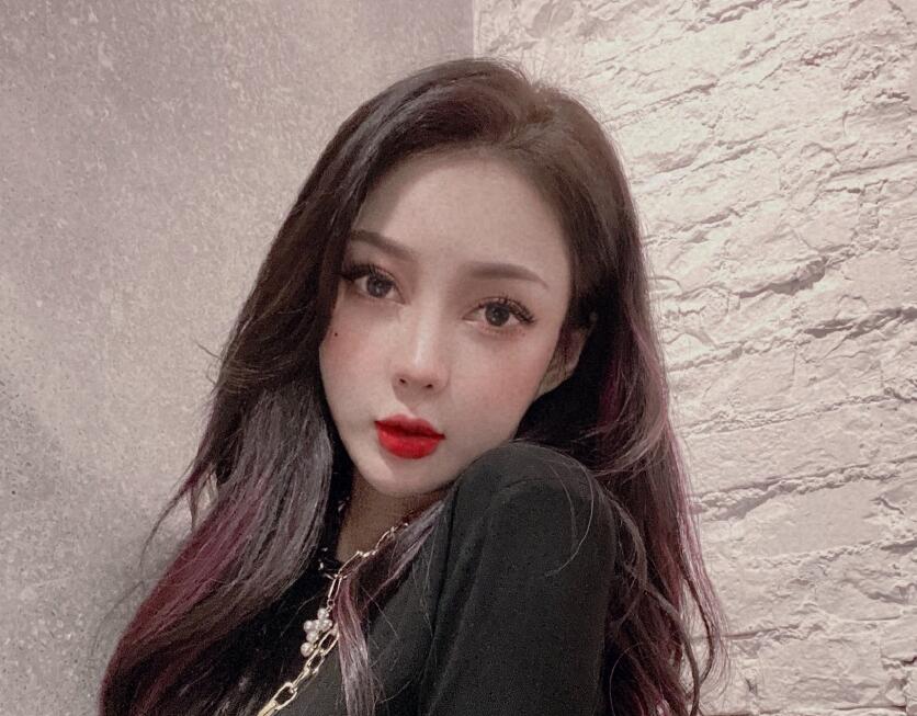 Singer Guo Meimei speaks for herself and asks Han Hong and Wang Feng to ...