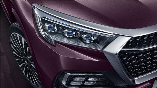 The first choice for color control, let's reveal the stunning appearance of Jietu X95 together ...