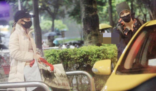 Jin Rong, who disliked Jolin Tsai's too short, had "soft rice" after ...