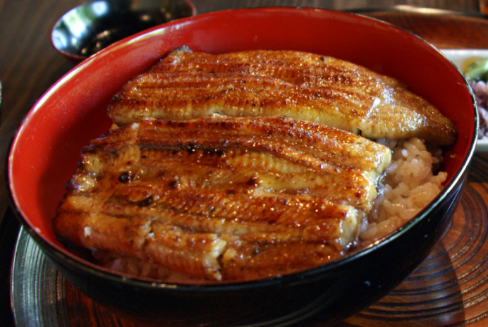 How did you make this thing so unpalatable? British dark cuisine eel ...
