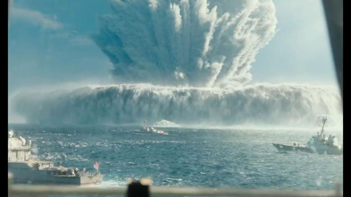 A doomsday weapon that destroyed half of the country, how powerful is ...