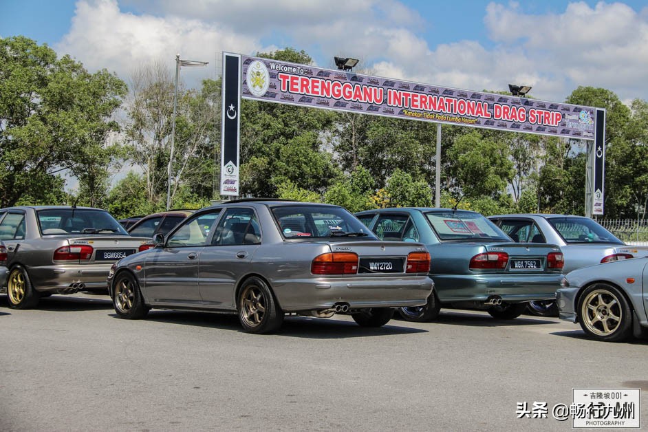 Malaysia God Car Series: Proton Wira!The car that made Proton famous in ...