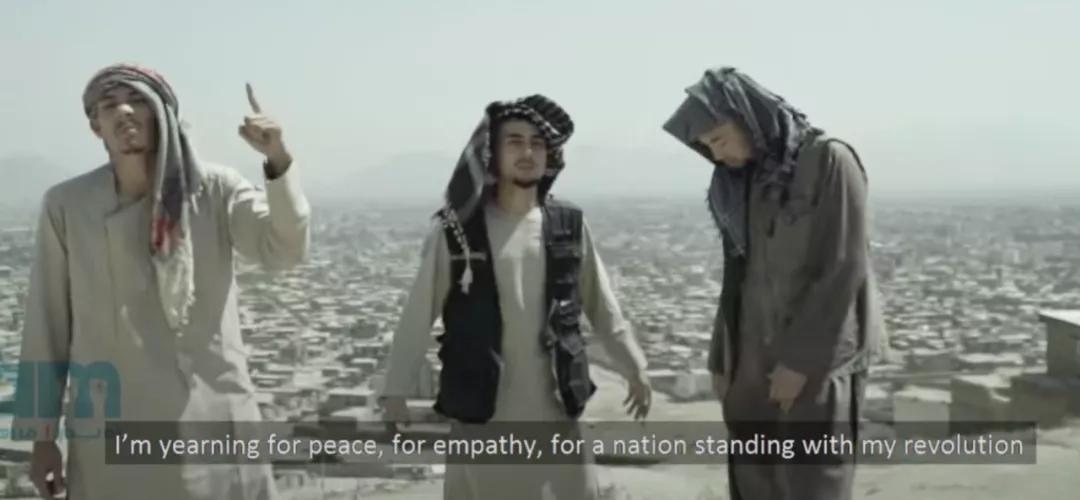 Many of the gunshots in the Afghan rapper song are real - iNEWS