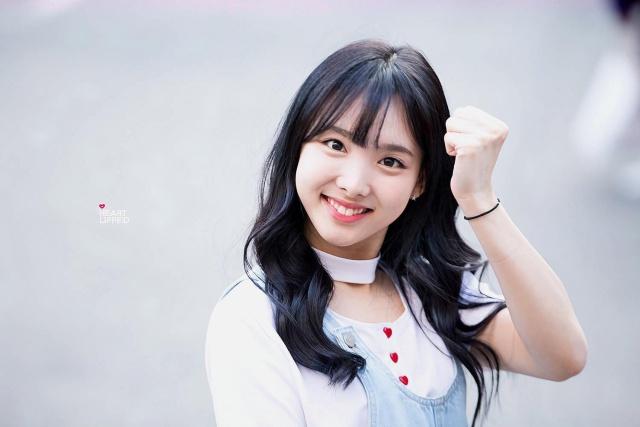 She was number one for three consecutive years as a trainee, and she ...