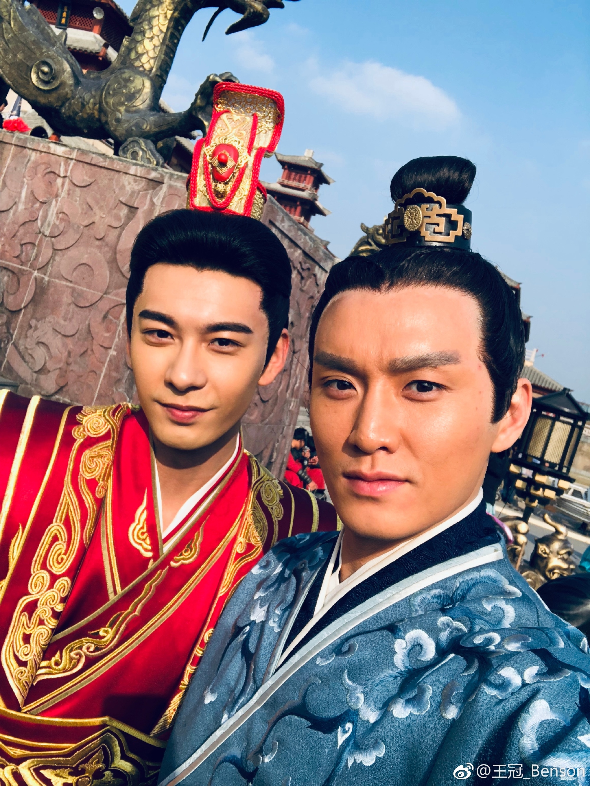 Chen Xingxu's new drama "The Truth" was launched, with 6 actors from ...
