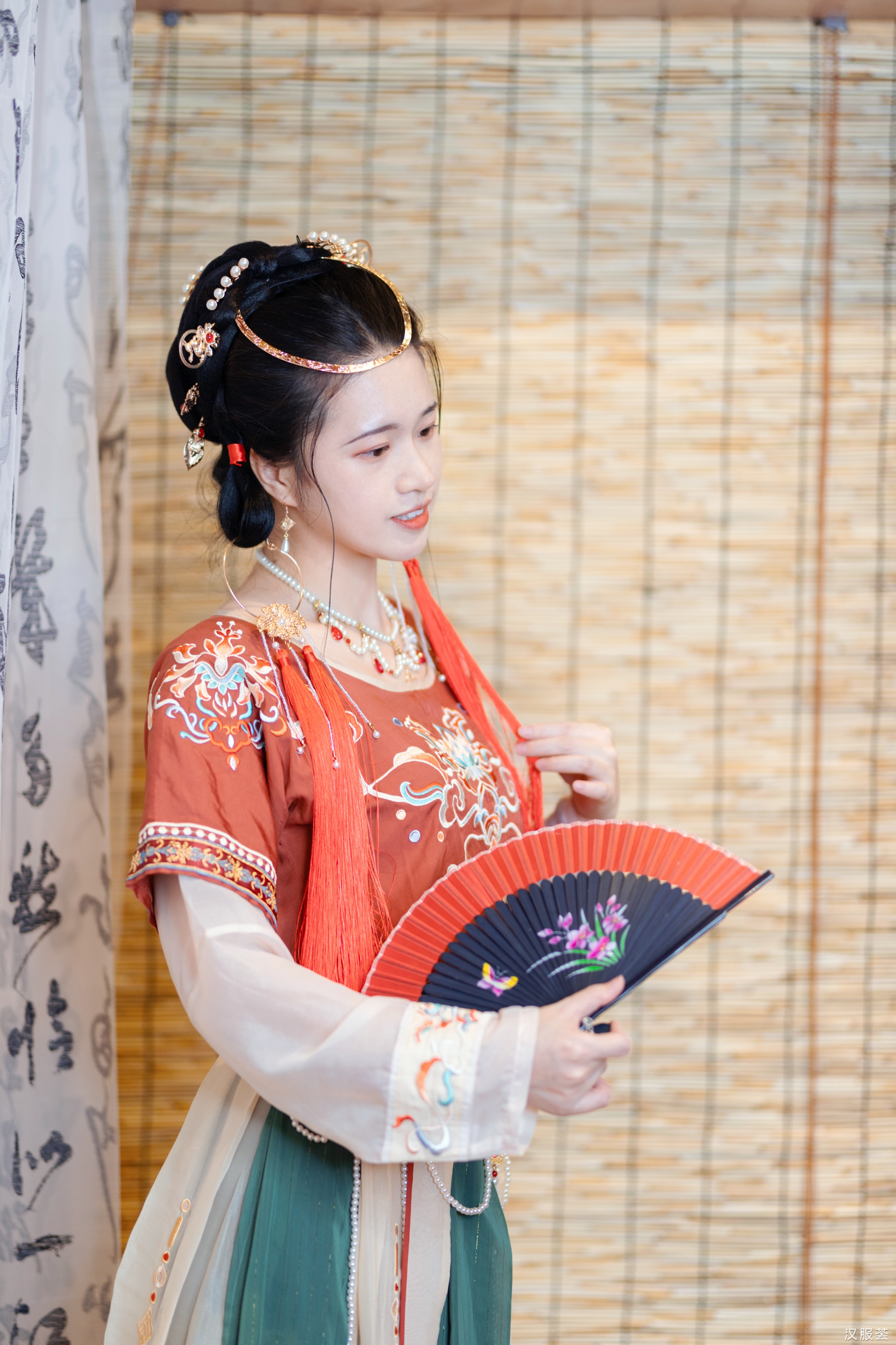 Hanfu Picture Appreciation - iNEWS