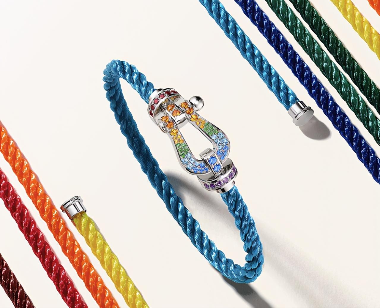 Why does fred of "niche luxury" have so many celebrities to choose from ...