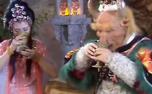 The twenty-seventh of Journey to the West: Almost!Princess Iron Fan ...