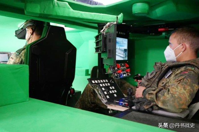 It doesn't matter if the Weasel I airborne tank is old. Germany is ...